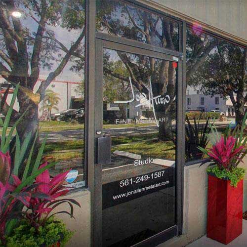 Jon Allen Metal Wall Art, Sculptures, Clocks, Wall Décor, Paintings