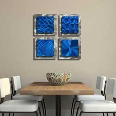 Jon Allen Metal Wall Art, Sculptures, Clocks, Wall Décor, Paintings