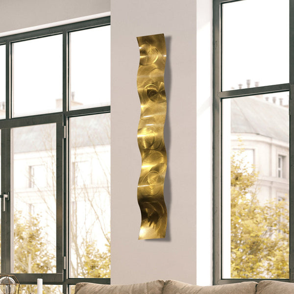 Jon Allen Metal Wall Art Modern Abstract Paintings & Decor ...