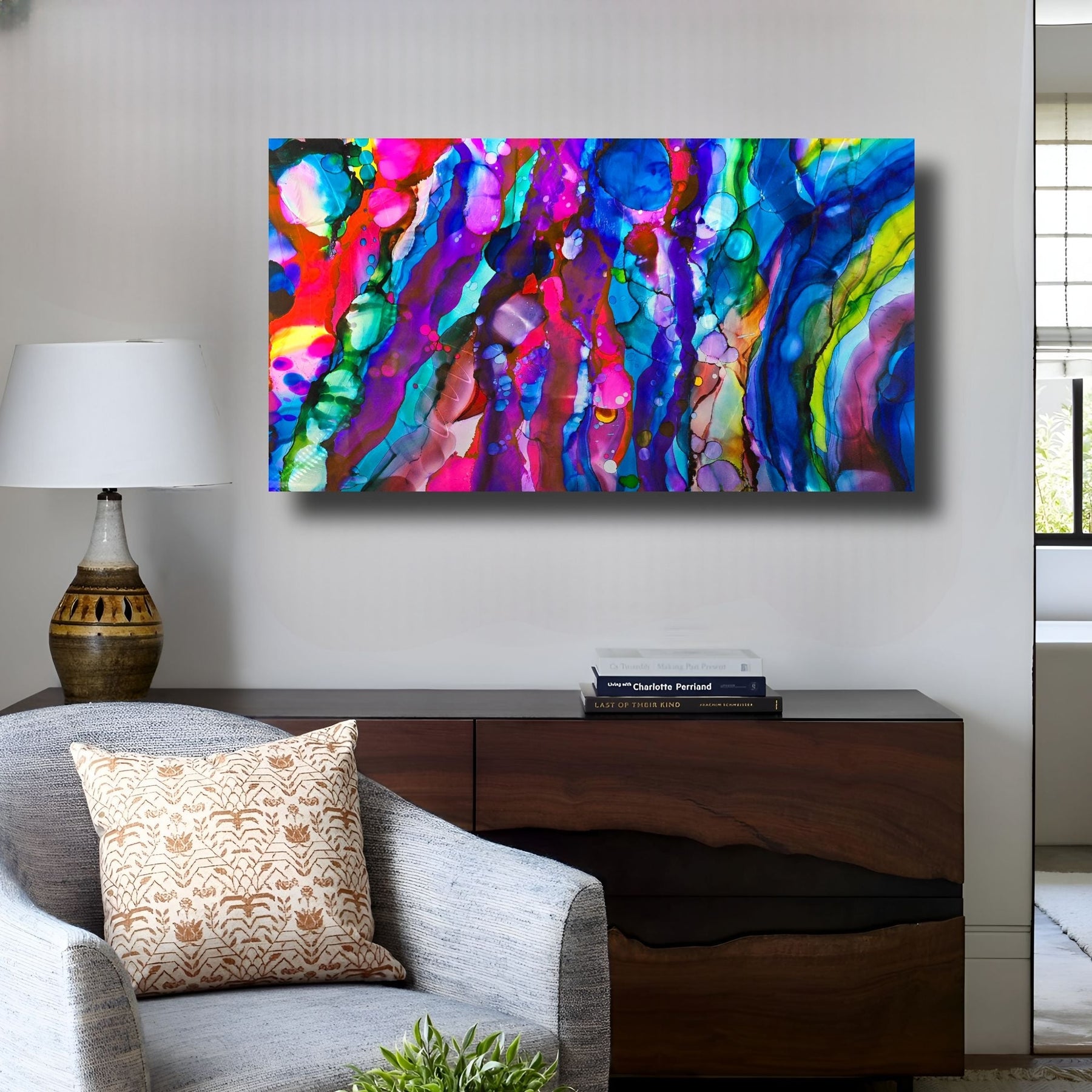 Jon Allen Metal Art | Limited Edition Paintings, Sculptures & Metal ...