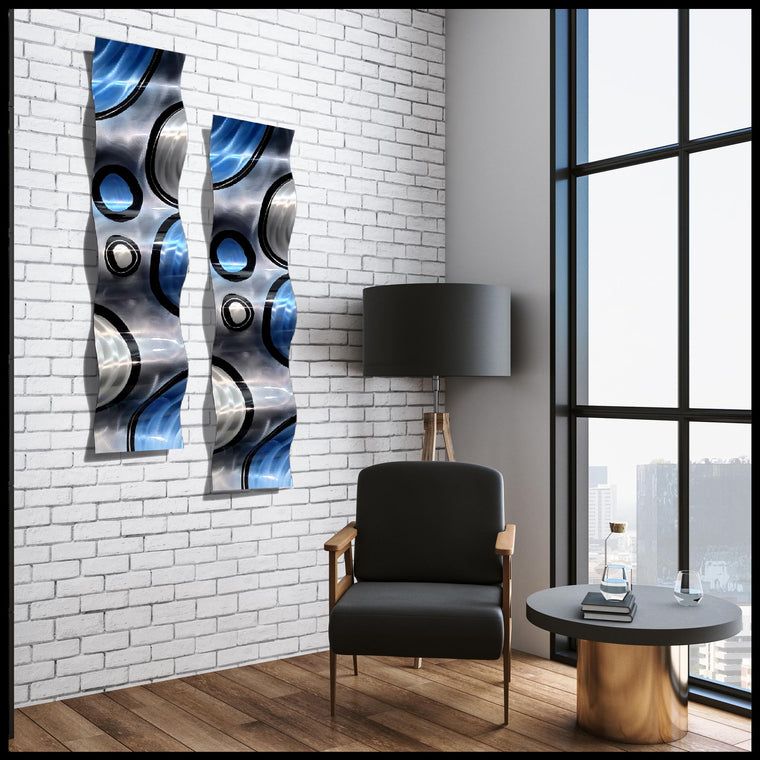 Jon Allen Metal Wall Art, Sculptures, Clocks, Wall Décor, Paintings