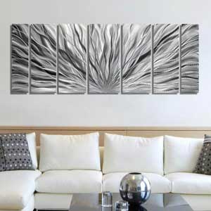Jon Allen Metal Wall Art, Sculptures, Clocks, Wall Décor, Paintings