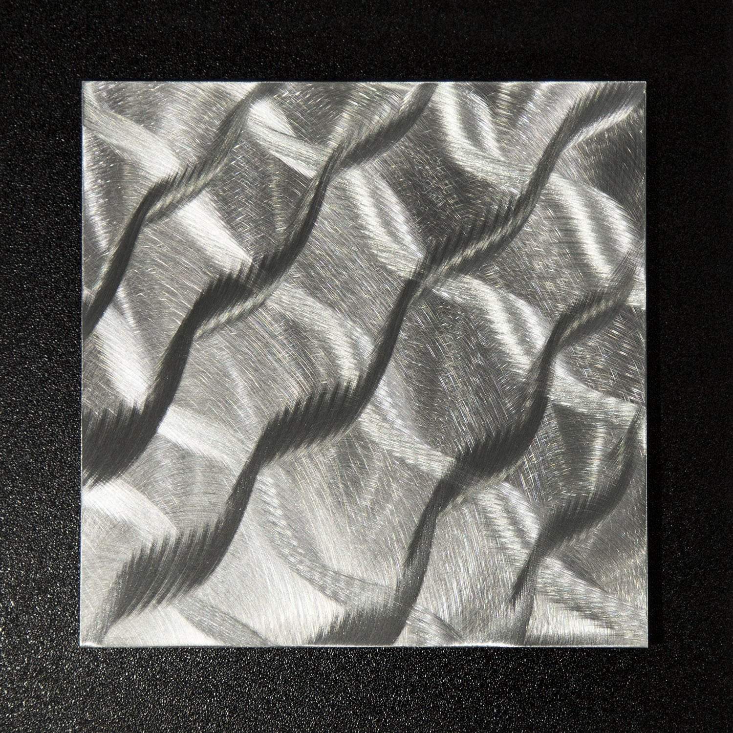Sheet Stainless Steel Swirl Pattern