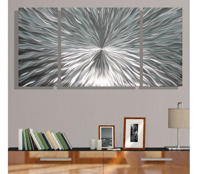 Metal Wall Art Panels | Multi-Panel Wall Art | Statements2000